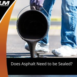 Hot Asphalt Patch and How is it Used in Parking Lot Repairs? - ACPLM