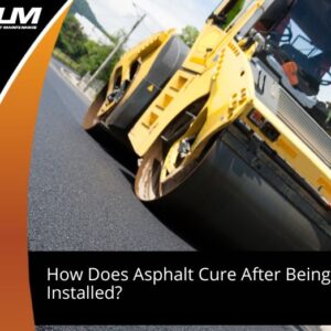 Hot Asphalt Patch and How is it Used in Parking Lot Repairs? - ACPLM