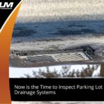 Proper Stormwater Drainage Design for Parking Lots