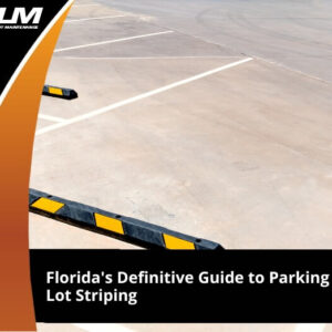 Parking Lot Striping Standards for Florida Parking Lots - ACPLM
