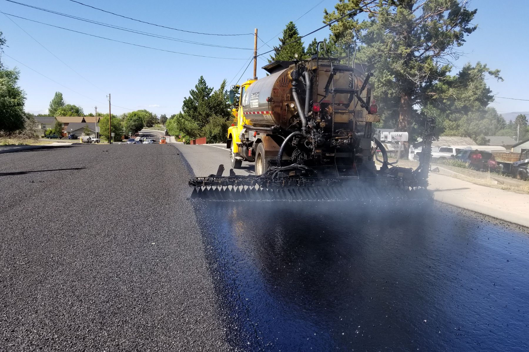 Sealcoating in Clearwater | ACPLM Parking Lot Services